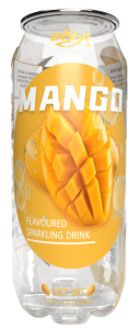 ELISHA Flavored Sparkling Drink