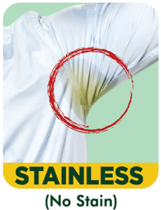 Fun.G Tawas Deodorant. Made from all-natural ingredients.