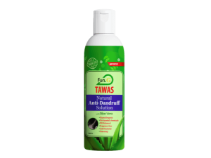 Fun.G Tawas Anti-Dandruff Solution